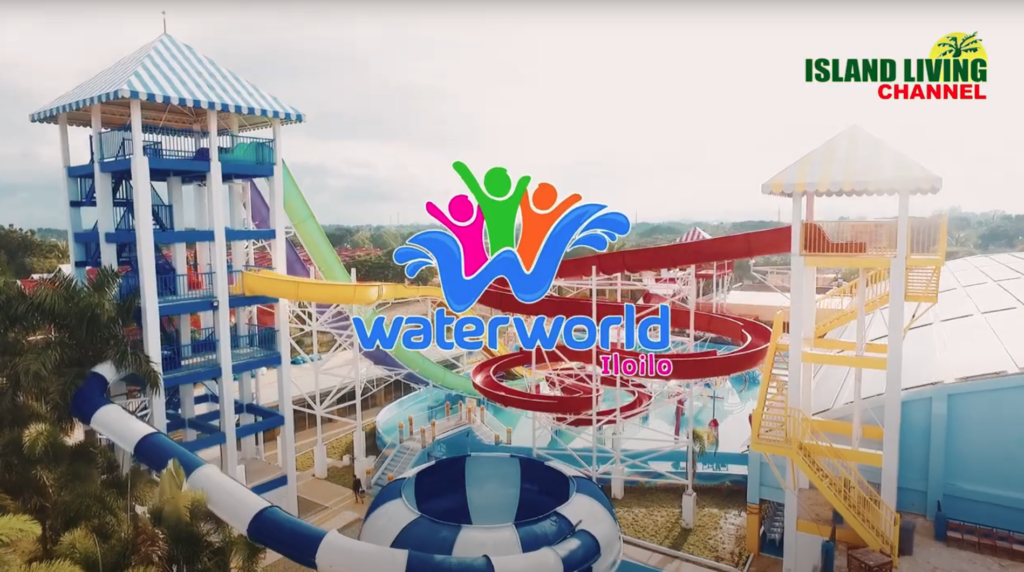 Waterworld - Island Living Channel