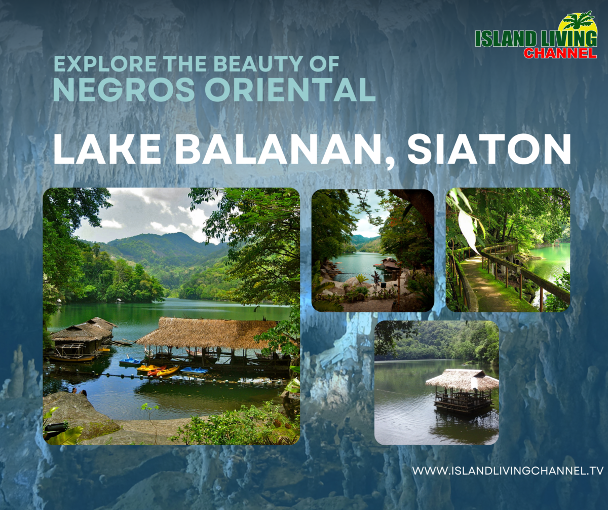 Your Travel guide to Negros Oriental - Island Living Channel