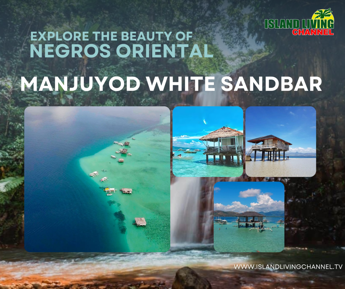 Your Travel guide to Negros Oriental - Island Living Channel