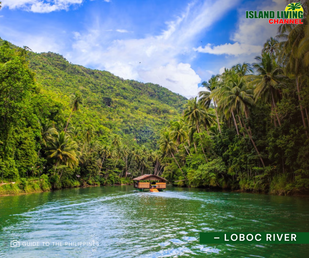 Discovering Bohol: A Treasure Trove of Natural Wonders and Cultural ...